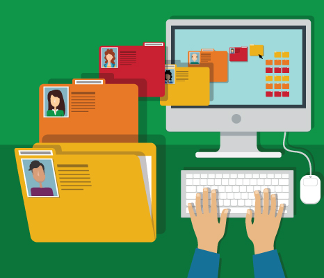 The best practices for the storage of employee files in Florida ...